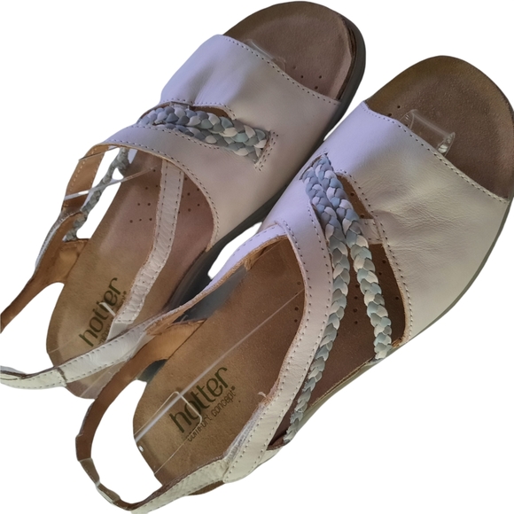 hotter | Shoes | Hotter Concept Slingback Sandal | Poshmark